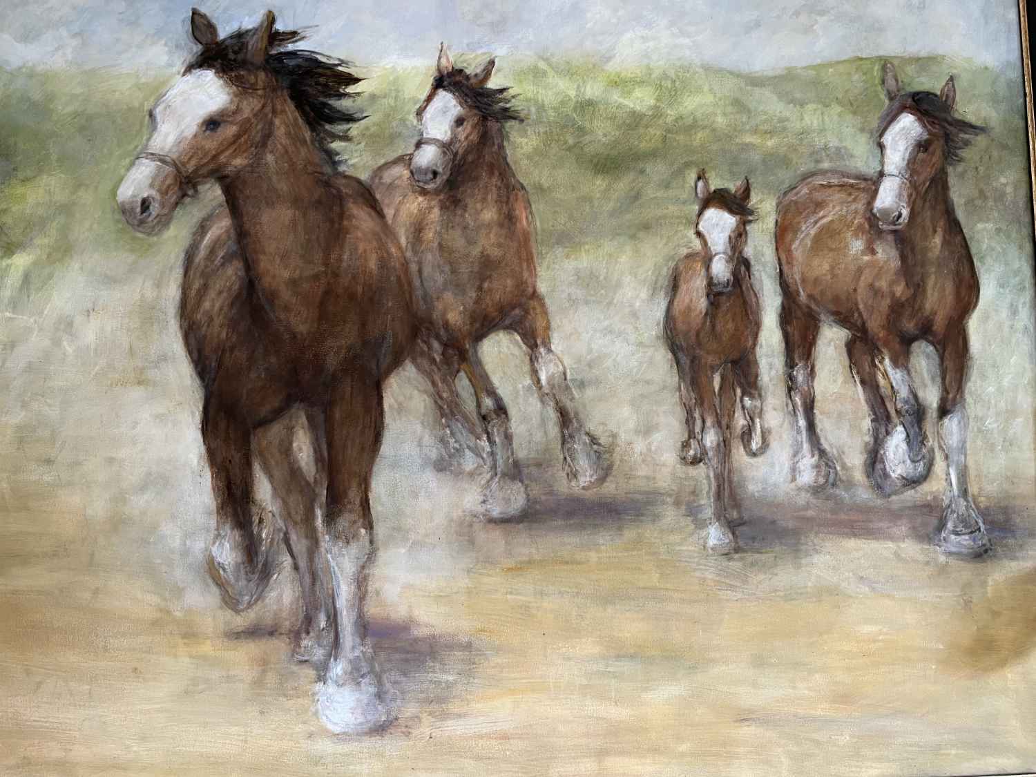 Mellinger Art Gallery – Paintings of Sonoma and Italy