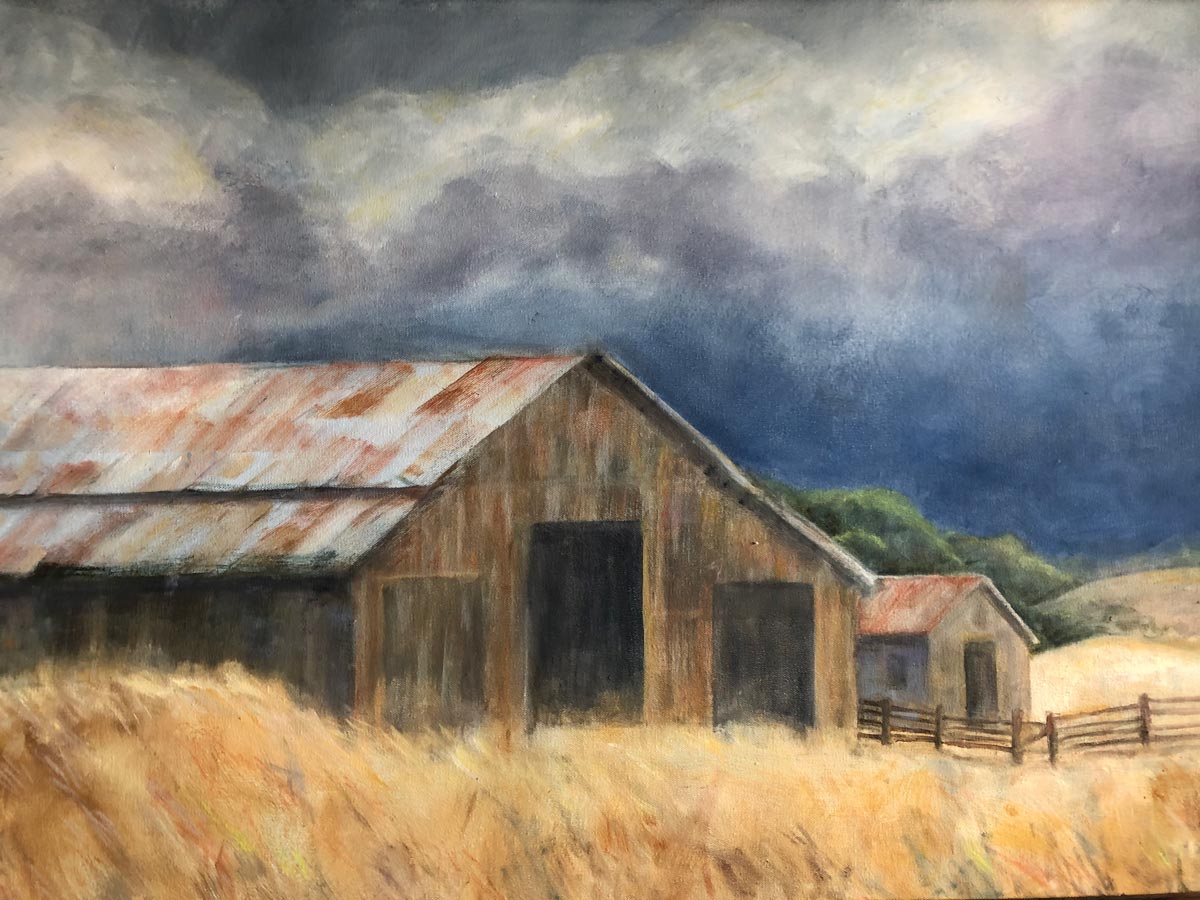 Mellinger Art Gallery – Paintings of Sonoma and Italy